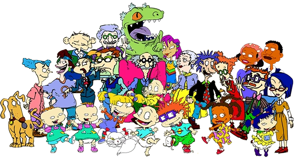 Thorg Rugrats