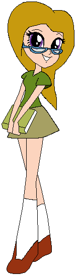 Debbie (Pamela and Chad's Awesome Adventures) | The Parody Wiki | Fandom