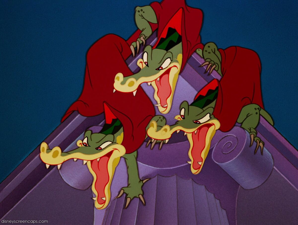 Alligators Fantasia The Parody Wiki Fandom