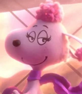 Fifi (The Peanuts Movie) | The Parody Wiki | Fandom