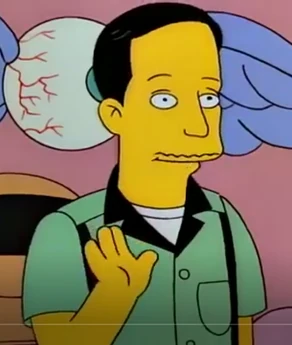 John (The Simpsons) | The Parody Wiki | Fandom