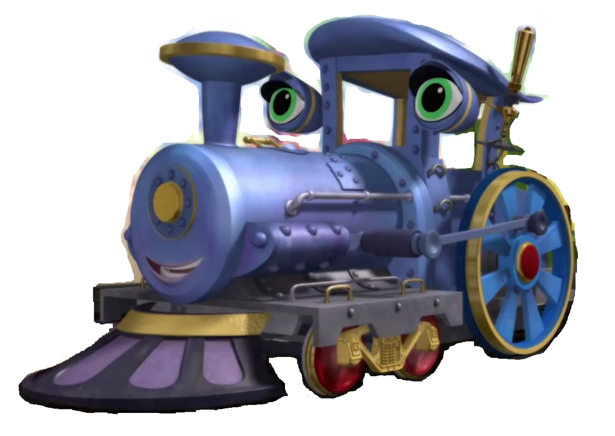 Little Engine | The Parody Wiki | Fandom
