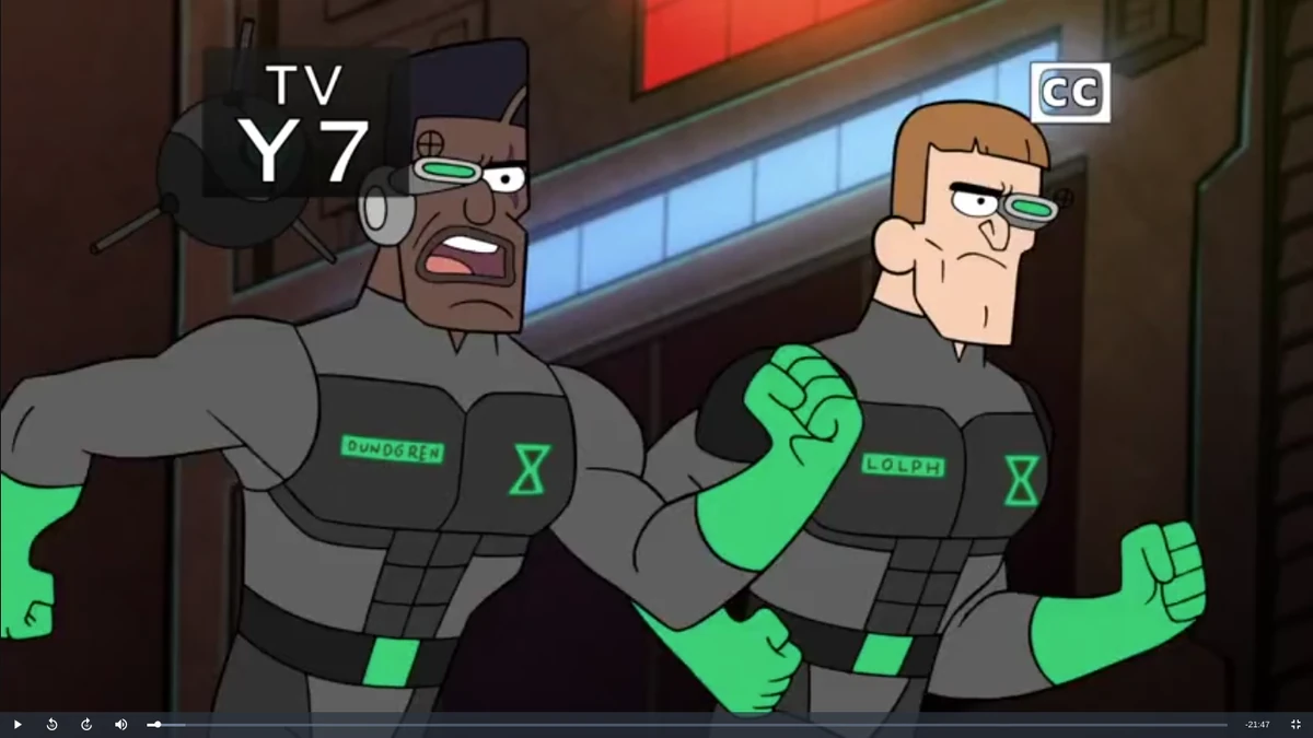 Lolph and Dundgren | The Parody Wiki | Fandom