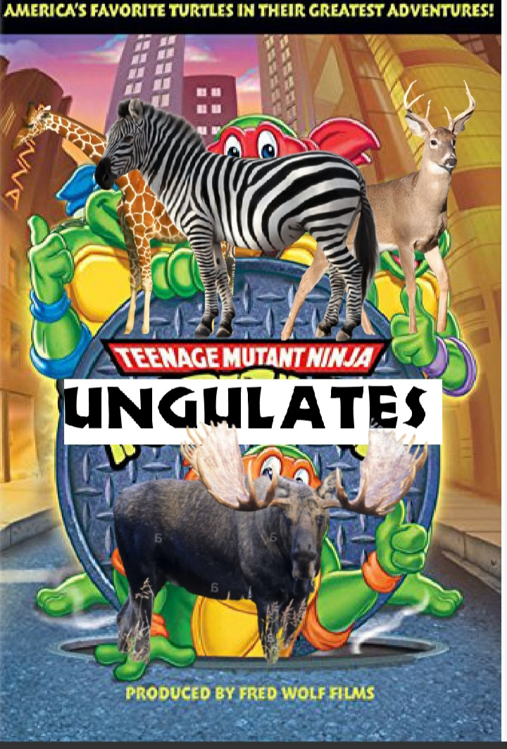 Teenage Mutant Ninja Ungulates | The Parody Wiki | Fandom Teenage Mutant Ninja Ungulates | The Parody Wiki | Fandom