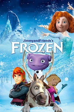 Frozen (JimmyandFriends Style) | The Parody Wiki | Fandom