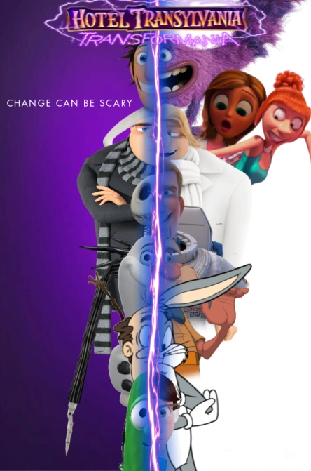 Hotel Transylvania: Transformania | The Parody Wiki | Fandom