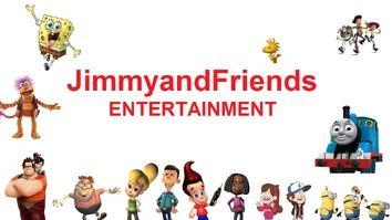 JimmyandFriends Intro (2016) | The Parody Wiki | Fandom
