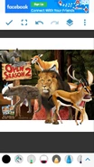 Open Season (NatureRules1 and GavenLovesAnimals Style) | The Parody ...