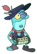One Eyed Wally | The Parody Wiki | Fandom