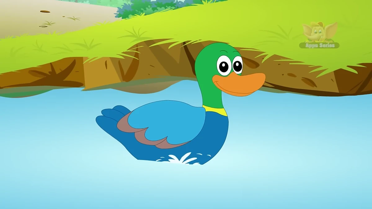 Duck (AppuSeries) | The Parody Wiki | Fandom