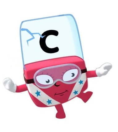 C (Alphablocks) | The Parody Wiki | Fandom
