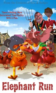 Elephant Run | The Parody Wiki | Fandom