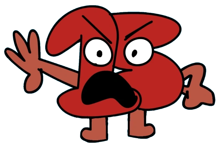 Fifteen (Battle for Dream Island) | The Parody Wiki | Fandom