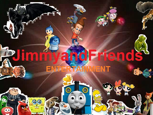 JimmyandFriends Intro (2018) | The Parody Wiki | Fandom