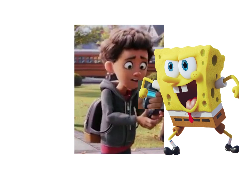 Character Story 3 (JimmyandFriends Style) Part 2 | The Parody Wiki | Fandom