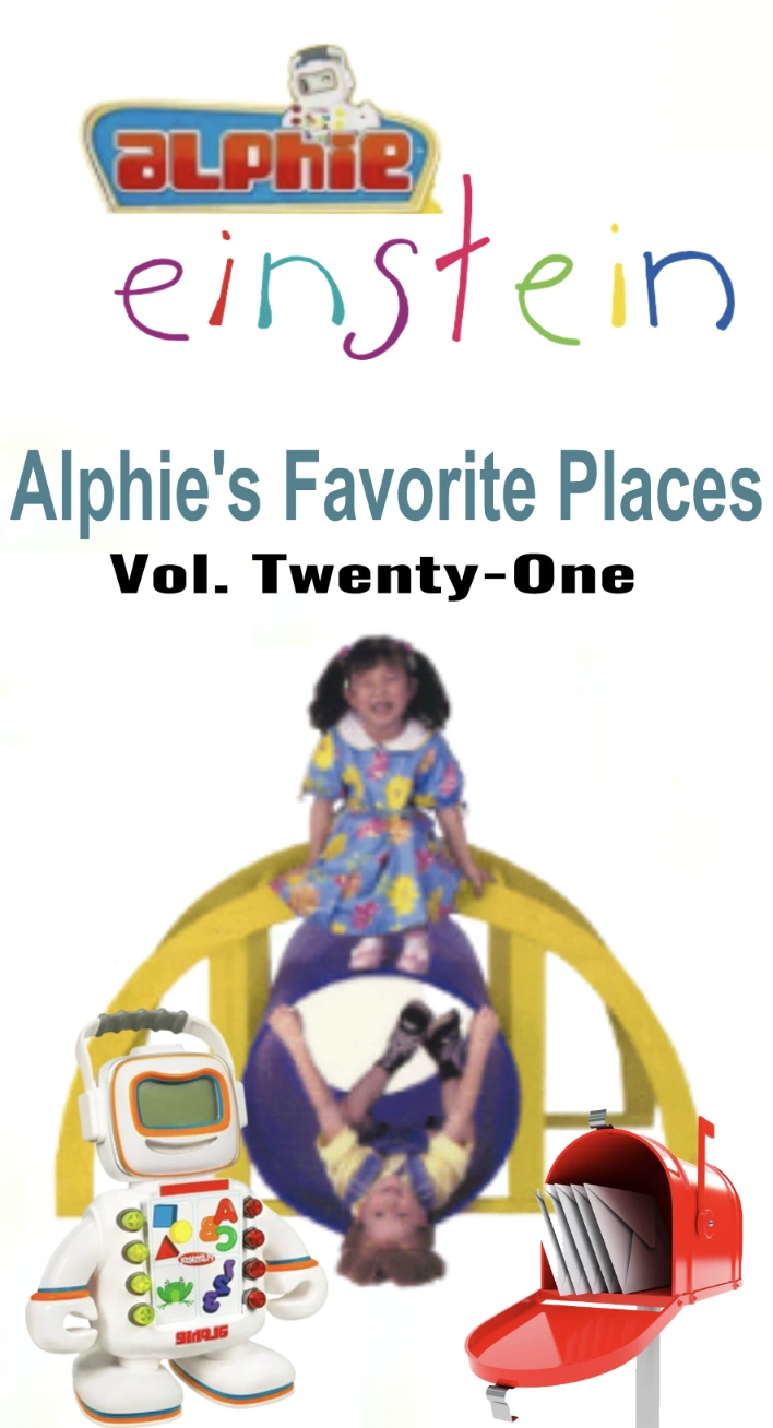 Alphie's Favorite Places | The Parody Wiki | Fandom