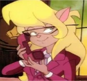 Deputy Mayor Callie Briggs | The Parody Wiki | Fandom