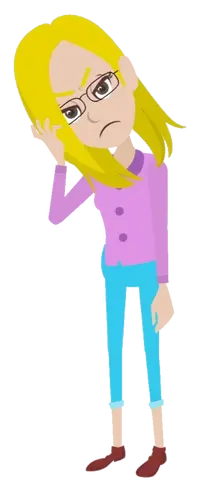 Catherine Johnson | The Parody Wiki | Fandom