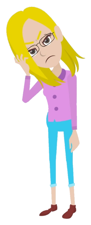 Catherine Johnson | The Parody Wiki | Fandom