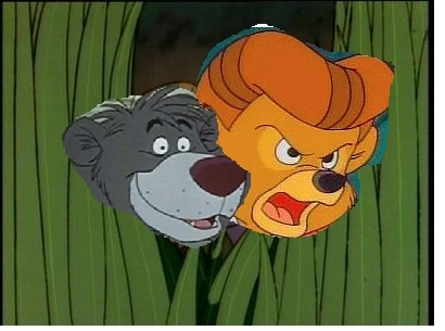 Kiwi's Big Adventure (Baloo & Yogi Rescue Rangers) | The Parody Wiki ...