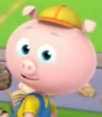 Littlest Pig | The Parody Wiki | Fandom