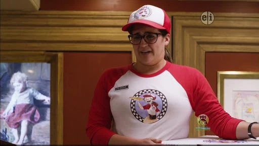 Delivery Debbie | The Parody Wiki | Fandom