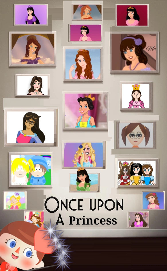 Disney's Once Upon A Princess (2023) | The Parody Wiki | Fandom
