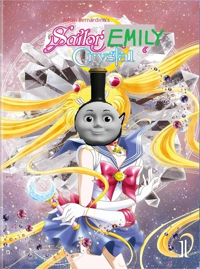 Sailor Emily Crystal (Julian14bernardino's Style) | The Parody Wiki ...