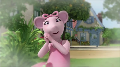Angelina Ballerina (Character) | The Parody Wiki | Fandom