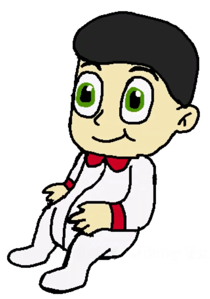 Jacob Samrazan (1999) | The Parody Wiki | Fandom