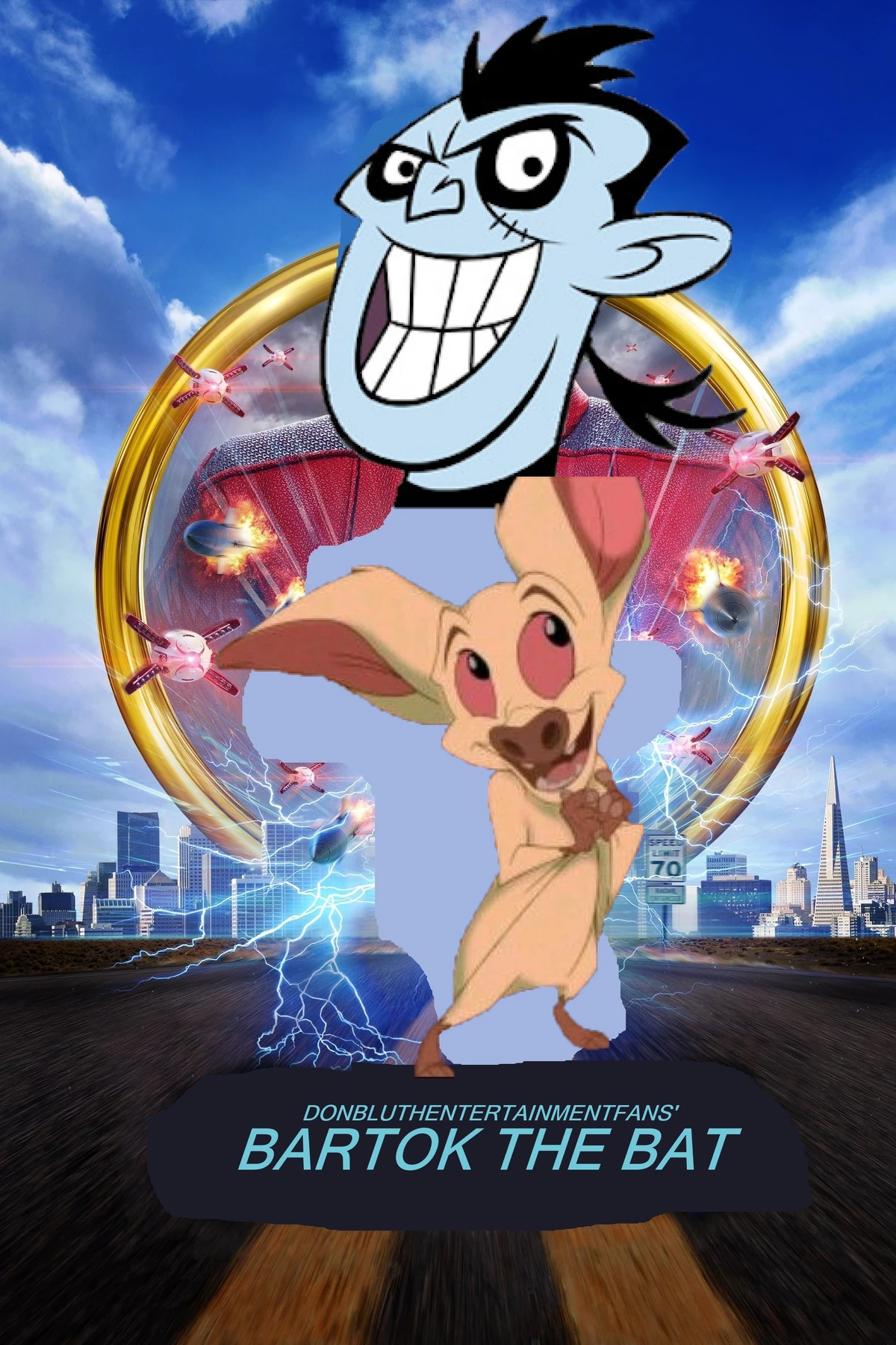 Bartok the Bat (2020) | The Parody Wiki | Fandom