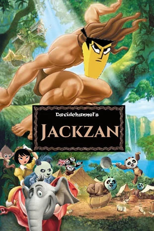 Jackzan (1999) | The Parody Wiki | Fandom