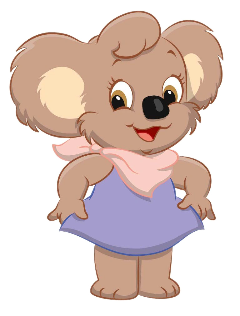Nutsy Koala | The Parody Wiki | Fandom