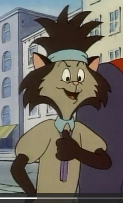 Hector (Heathcliff) | The Parody Wiki | Fandom