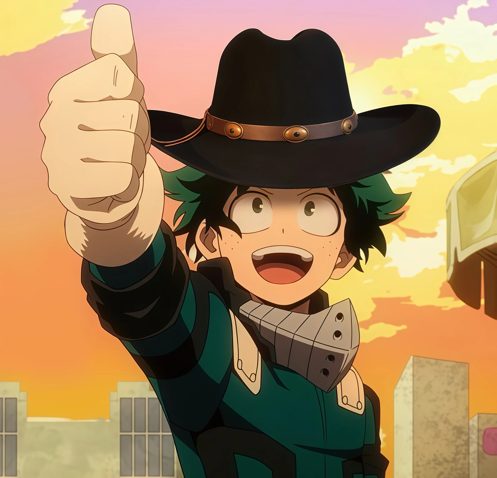 Izuku Midoriya | The Parody Wiki | Fandom