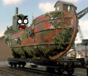 Evil Queen Of Sodor | The Parody Wiki | Fandom