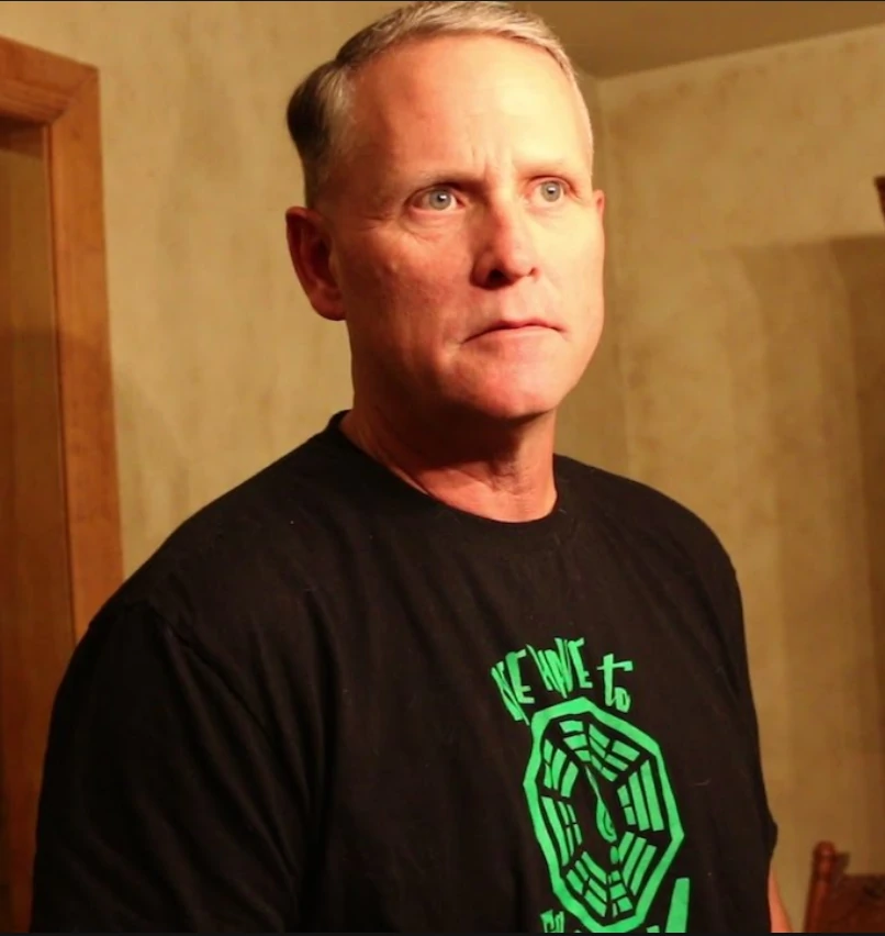 Jeff Ridgway Sr. | The Parody Wiki | Fandom