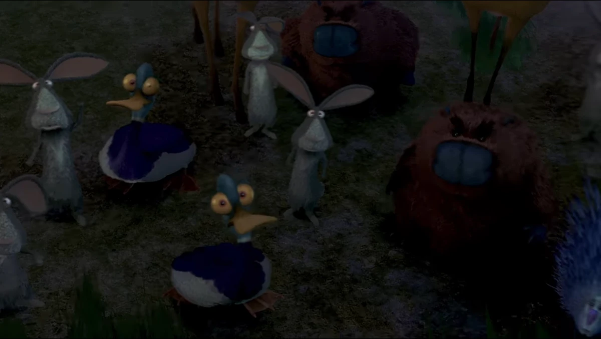 Buddy (Open Season) | The Parody Wiki | Fandom
