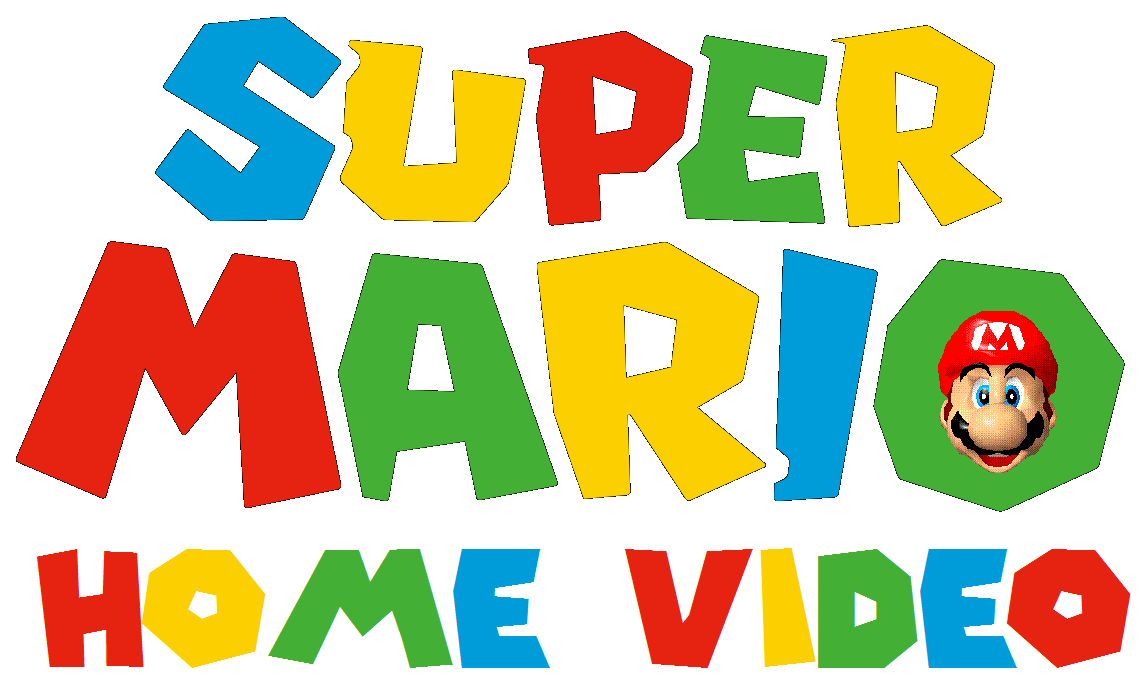 Super Mario Home Video | The Parody Wiki | Fandom
