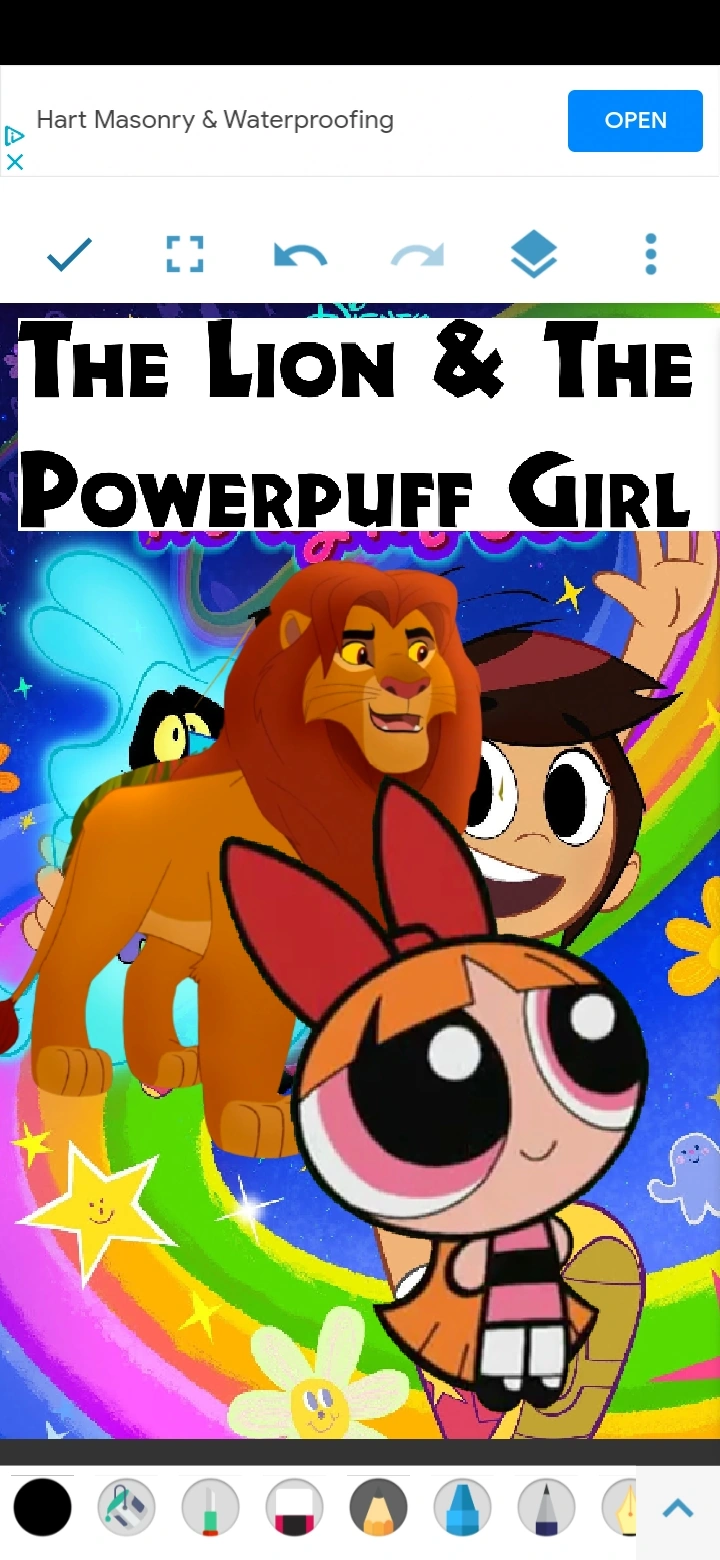 Image The Powerpuff Girls Characterspng The Parody