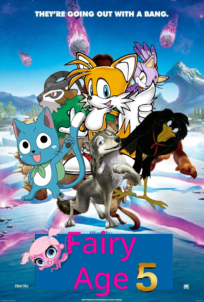 Fairy Age: Collision Course (2016) | The Parody Wiki | Fandom