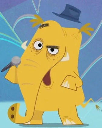 Flushed Away (Zack Isaac Sanchez Style) | The Parody Wiki | Fandom