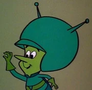 The Great Gazoo | The Parody Wiki | Fandom
