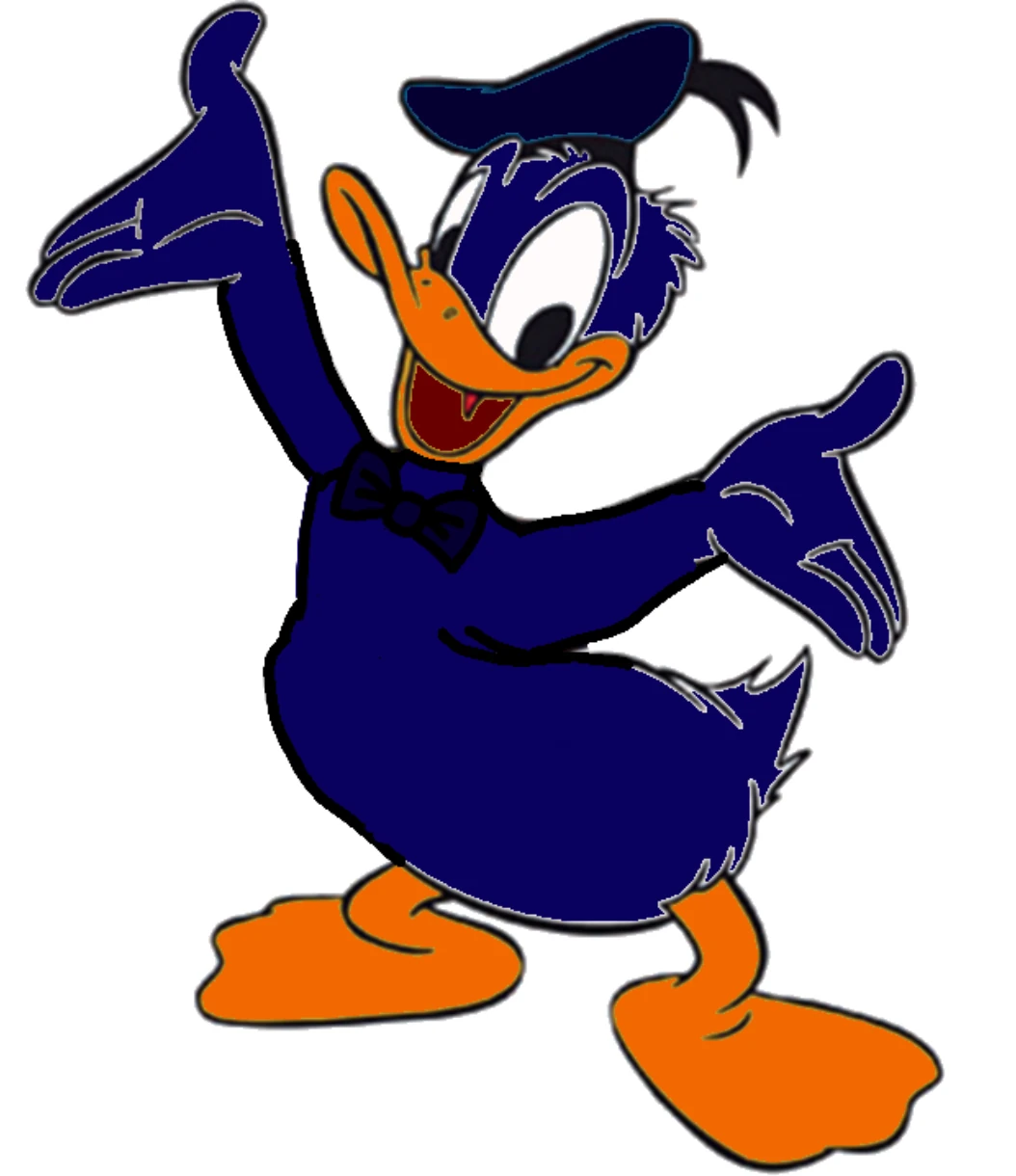 Joey the Indigo Duck (Colorful Farm Animals) | The Parody Wiki | Fandom