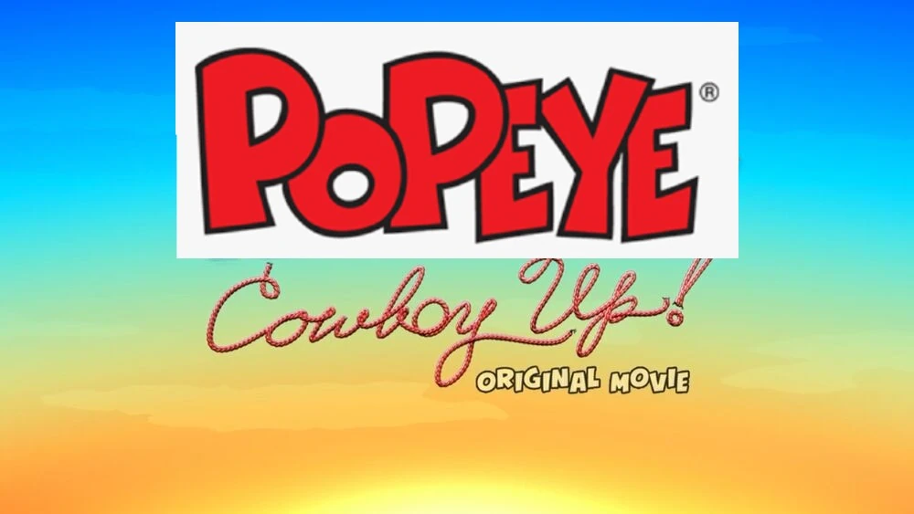 Popeye: Cowboy Up! | The Parody Wiki | Fandom