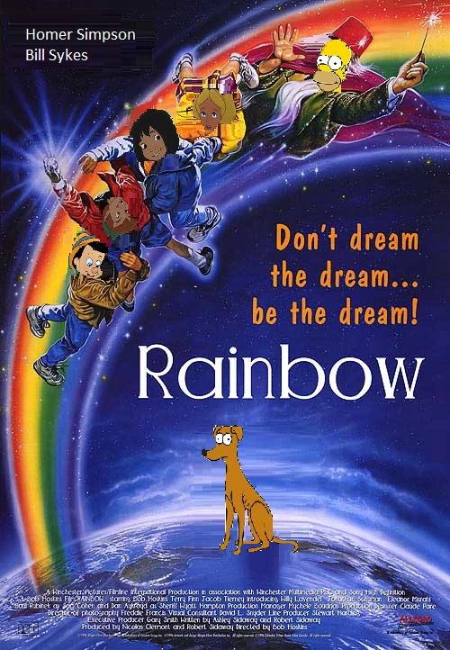 Rainbow (1995) (brucesmovies1 style) | The Parody Wiki | Fandom