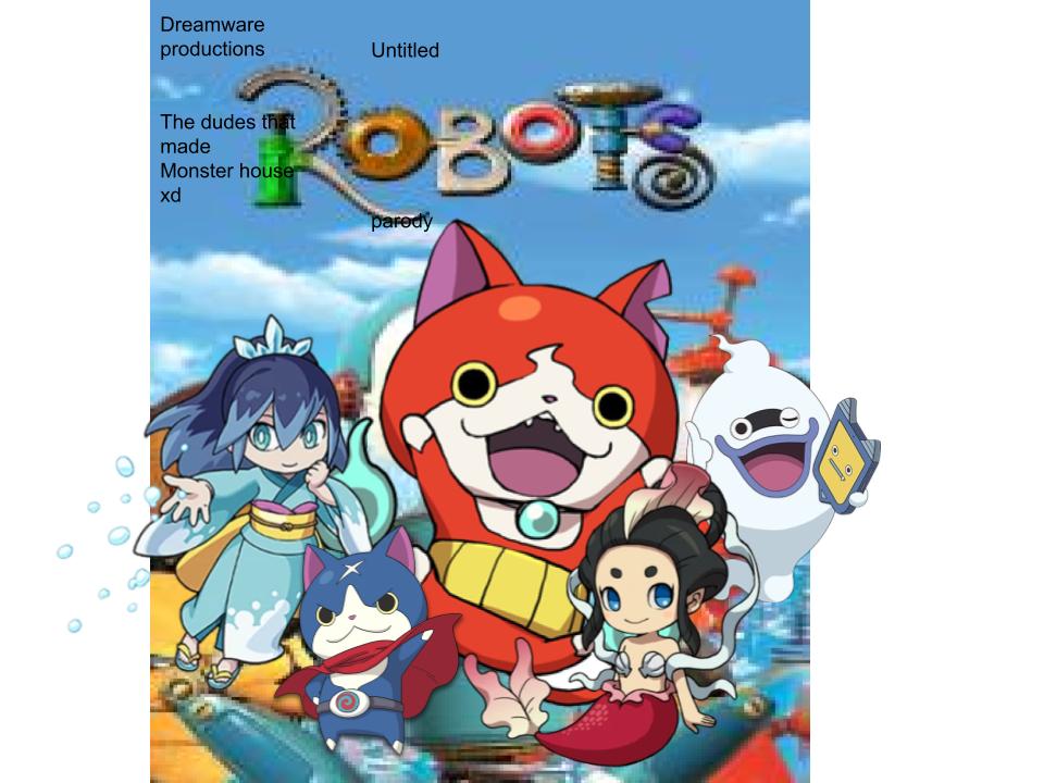 Untitled robots parody | The Parody Wiki | Fandom