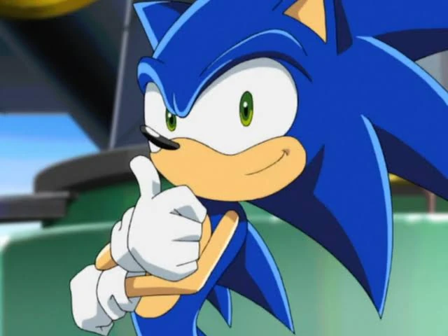 Handy Sonic | The Parody Wiki | Fandom