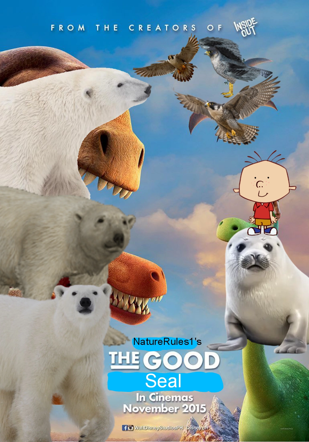 The Good Seal | The Parody Wiki | Fandom