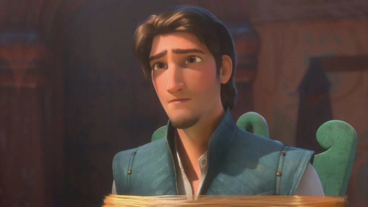 Flynn Rider and Rapunzel (Tarzan and Jane) | The Parody Wiki | Fandom